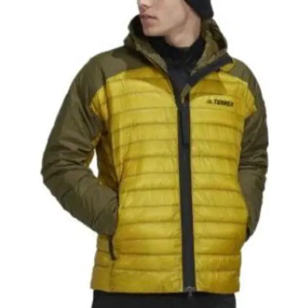 Adidas Myshelter Down Hooded Jacket