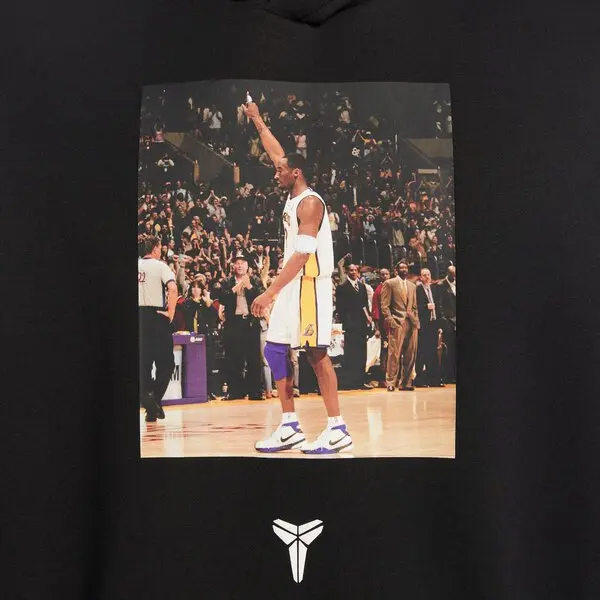 Nike Kobe Dri-fit Fleece Pullover Hoodie
