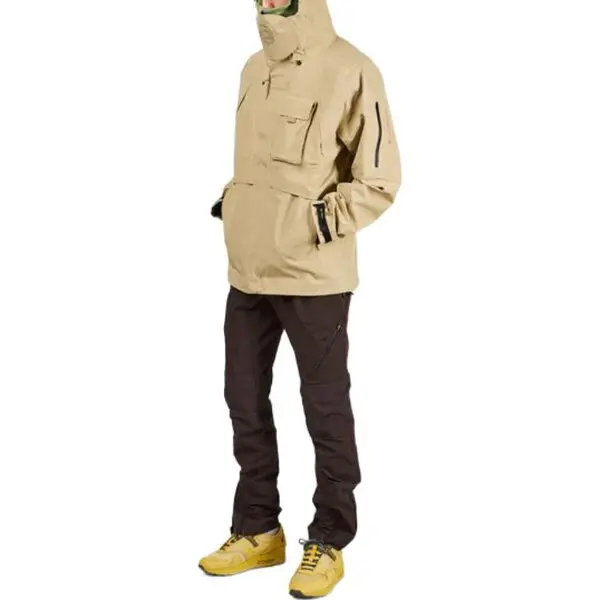 Nike Cactus Jack X Nrg Bh Jacket Limestone - Beige