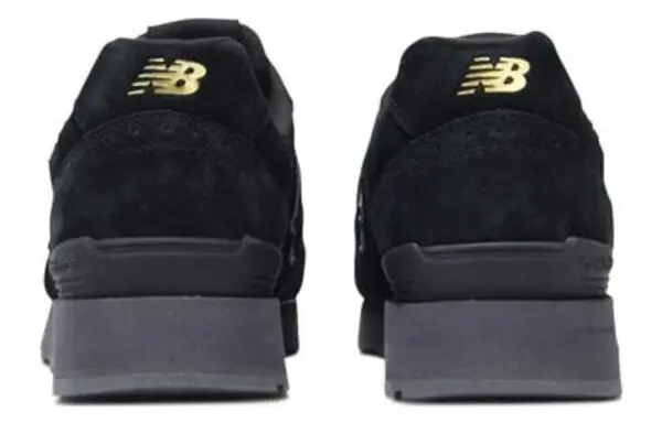 NEW BALANCE 996 V2 Sneakers - Black/grey
