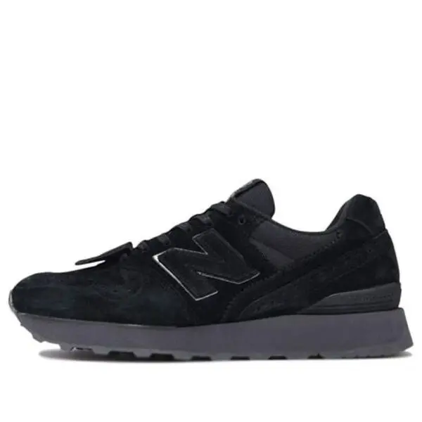 NEW BALANCE 996 V2 Sneakers - Black/grey