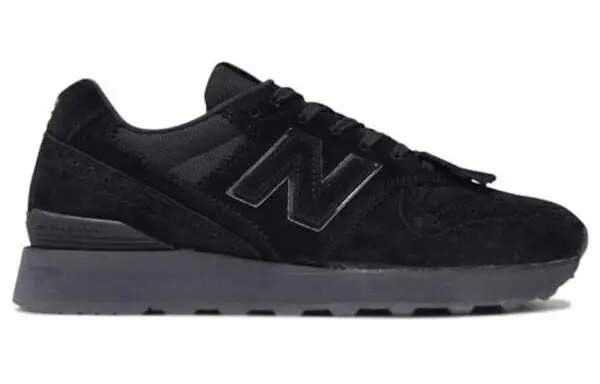 NEW BALANCE 996 V2 Sneakers - Black/grey