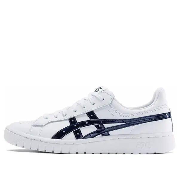 Asics Gel-ptg "white Peacoat" Sneakers - White/blue