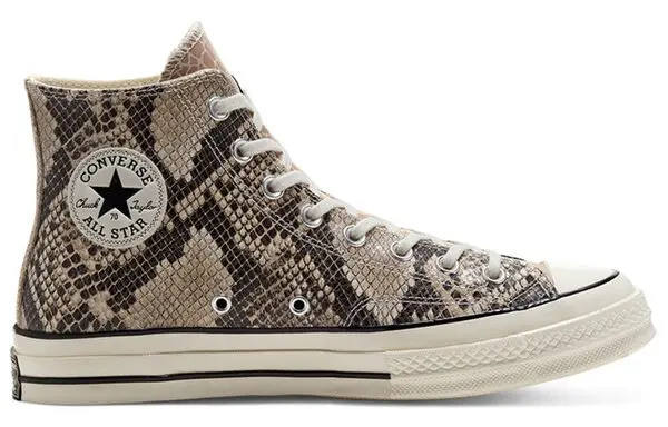 CONVERSE Chuck 70 Hi Sneakers - Black