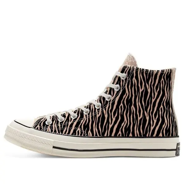 CONVERSE Chuck 70 Hi Sneakers - Black