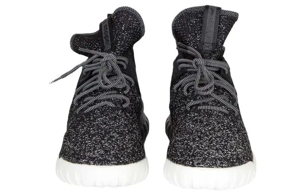 Adidas Tubular X Asw 'glow' Sneakers - Black