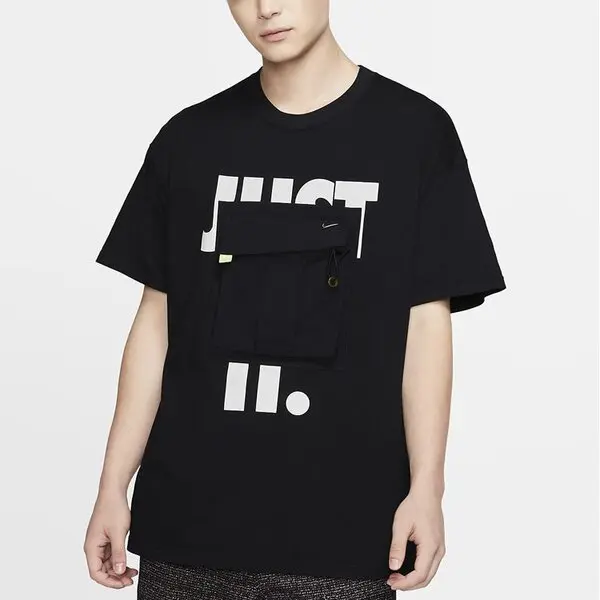 Nike Ispa Air Tee - Black