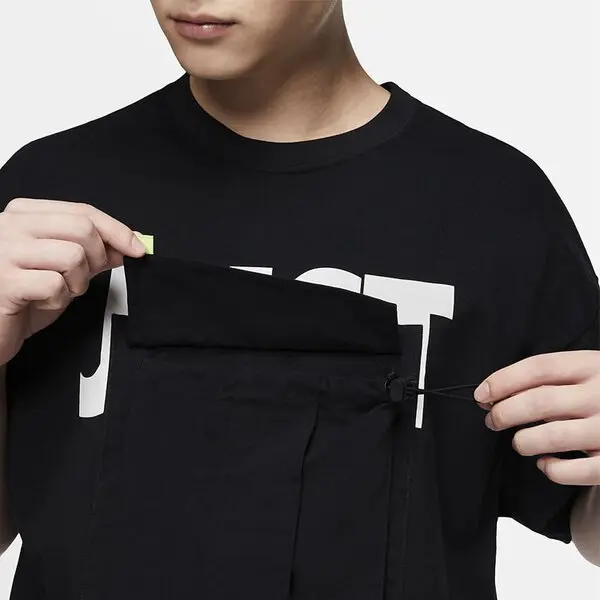 Nike Ispa Air Tee - Black
