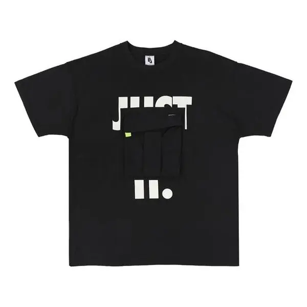 Nike Ispa Air Tee - Black