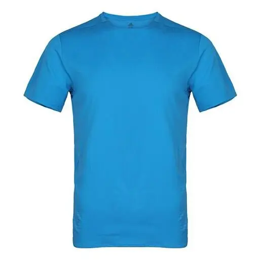 Adidas Chill Ss Tee - Blue
