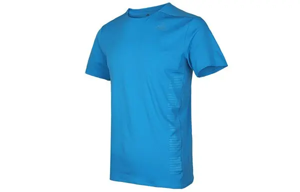Adidas Chill Ss Tee - Blue