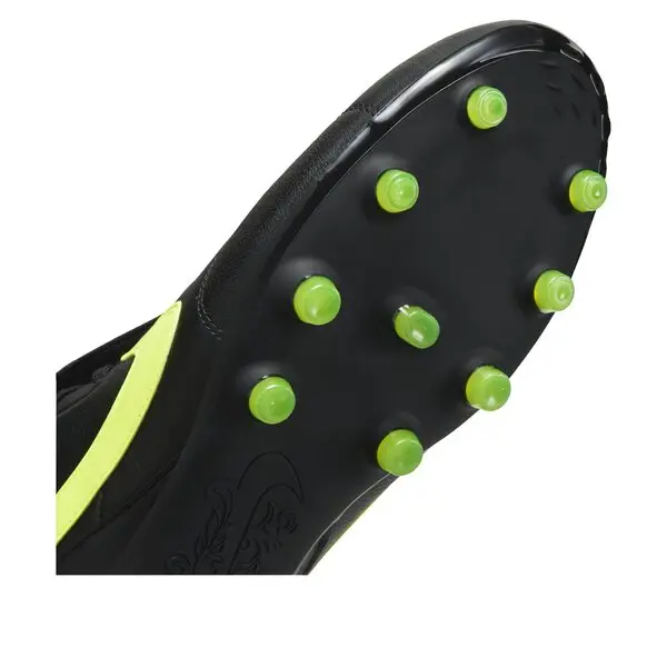 Nike Premier 3 Fg Athletic Cleats - Black/volt