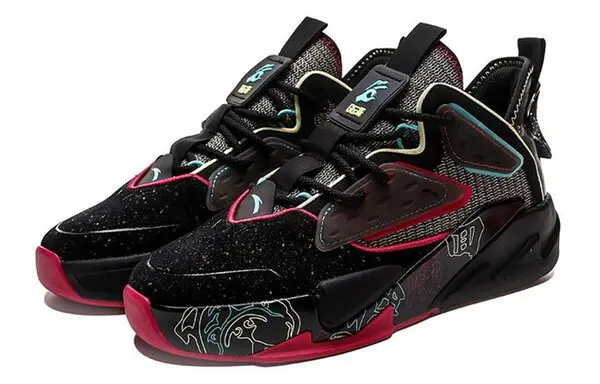 ANTA G6 Klay Thompson Low-top Casual Sneakers