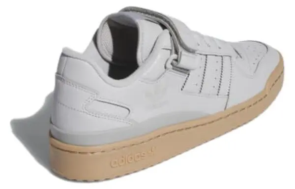 Adidas Forum Low Sneakers - Grey Three/grey Three/gum