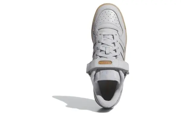 Adidas Forum Low Sneakers - Grey Three/grey Three/gum