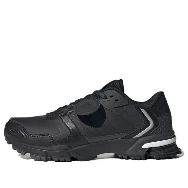 Adidas Marathon 2k Athletic Sneakers - Black