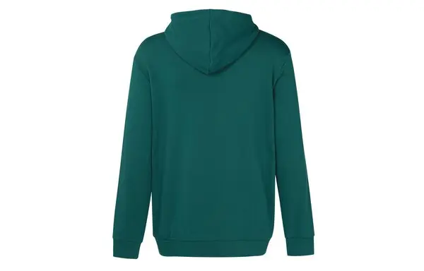 Adidas Originals Hooded Drawstring Pullover - Green
