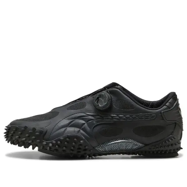 PUMA X A$ap Rocky Mostro Disccord Sneakers - Black/shadow Grey