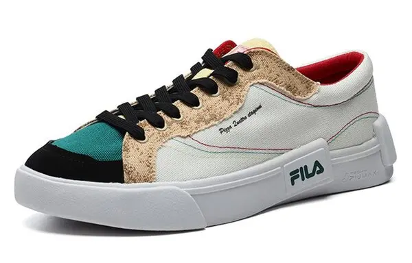 FILA FUSION Low Top Sneakers