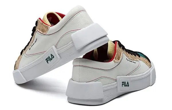 FILA FUSION Low Top Sneakers