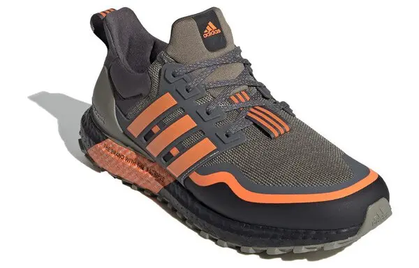 Adidas Ultra Boost All Terrain - Gray/black/brown