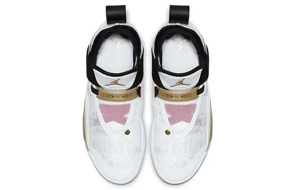 JORDAN 33 Se Ep 'fiba' Sneakers - White