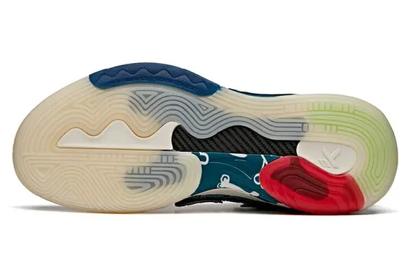 ANTA Klay Thompson Kt6 'youth Day' Athletic Sneakers