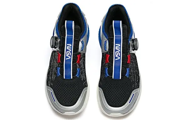 ANTA X Nasa Tianqi Low Top Sneakers