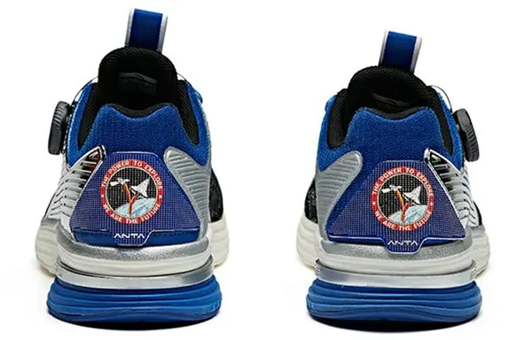 ANTA X Nasa Tianqi Low Top Sneakers