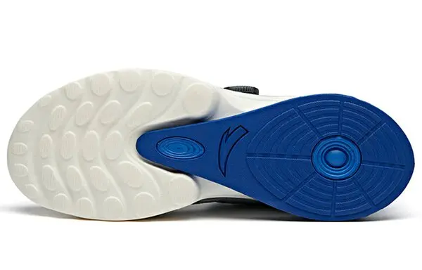ANTA X Nasa Tianqi Low Top Sneakers