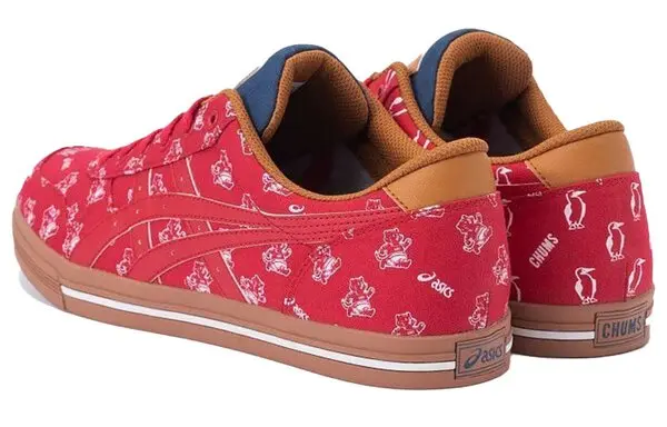 Asics X Chums Lace-up Sneakers