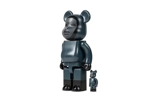 BE@RBRICK Squid Game Frontman Collectible Figures