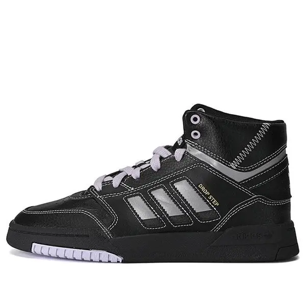 Adidas Originals Drop Step Sneakers - Black