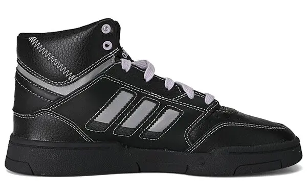 Adidas Originals Drop Step Sneakers - Black