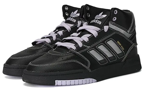 Adidas Originals Drop Step Sneakers - Black