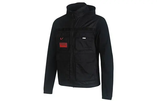 JORDAN Air 23 Engineered Zipper Jacket