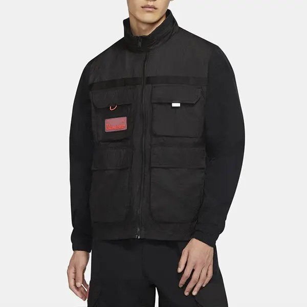 JORDAN Air 23 Engineered Zipper Jacket