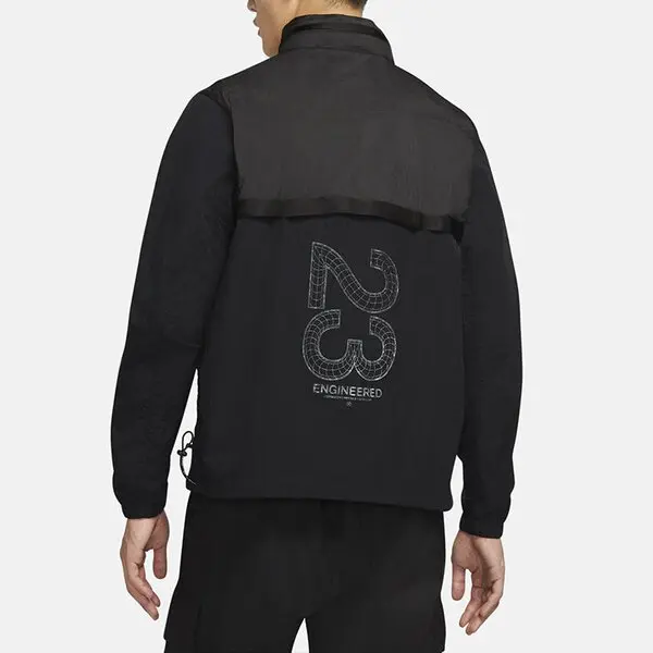 JORDAN Air 23 Engineered Zipper Jacket