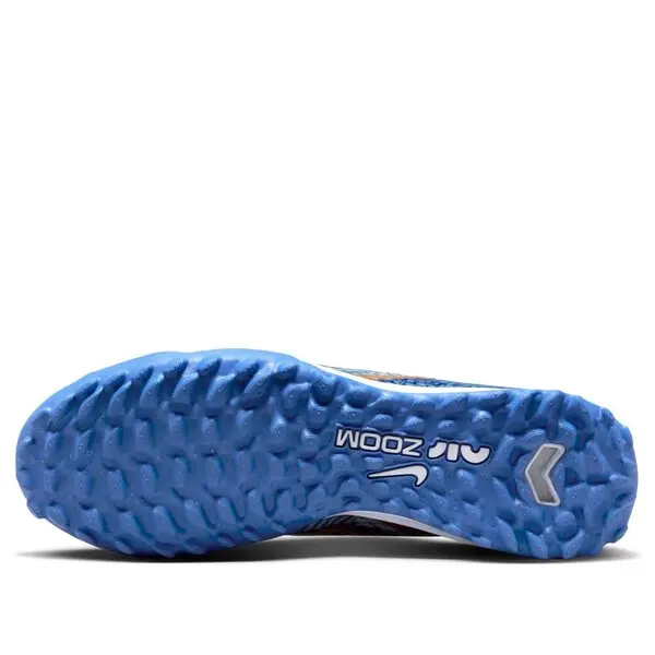 Nike Zoom Mercurial Vapor 15 Academy Cr7 Tf - Blue/white