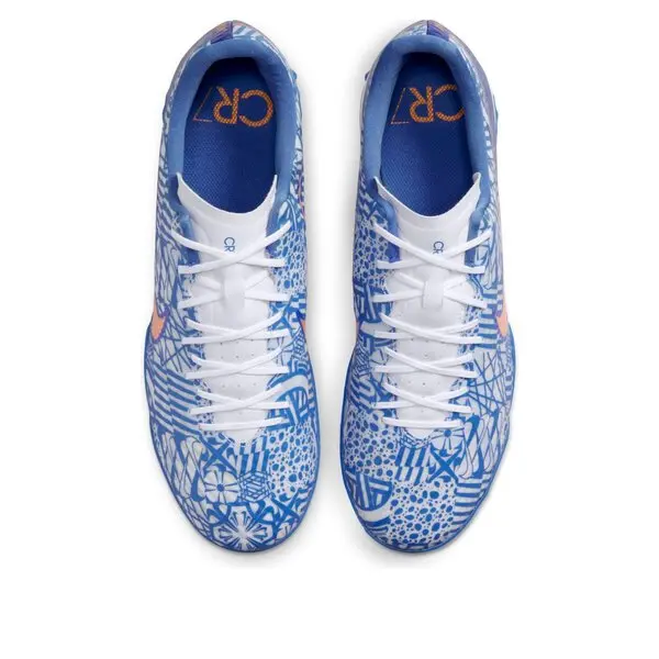 Nike Zoom Mercurial Vapor 15 Academy Cr7 Tf