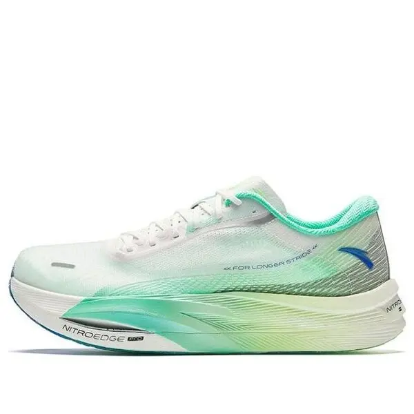 ANTA C202 5 Gt Pro 'white Neon Green - White/neon Green/blue