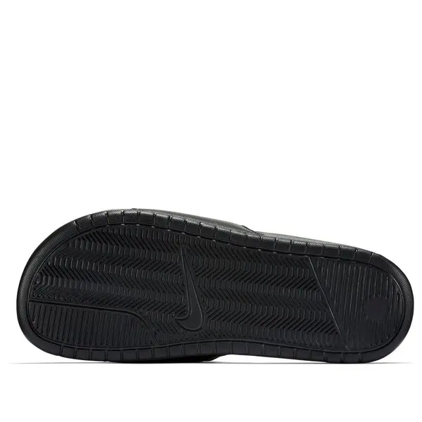 Nike Benassi Slide - Black/white