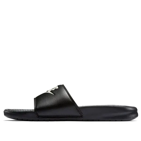 Nike Benassi Slide - Black/white
