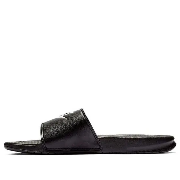 Nike Benassi Slide - Black/white
