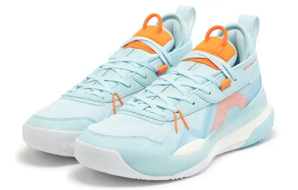 361 DEGREES Fire Battle 3.0 Athletic Sneakers