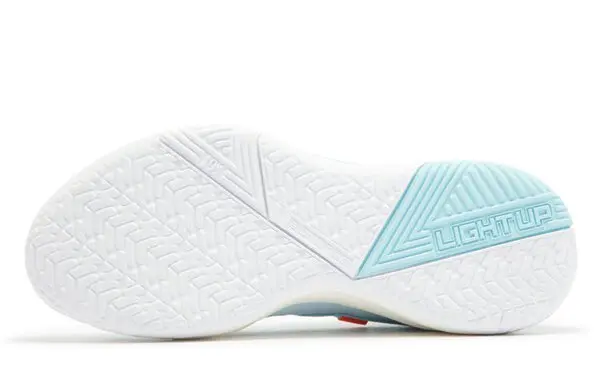 361 DEGREES Fire Battle 3.0 Athletic Sneakers
