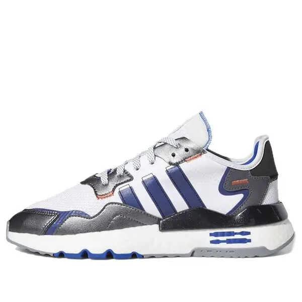 Adidas Star Wars R2d2 Nite Jogger Sneakers - White