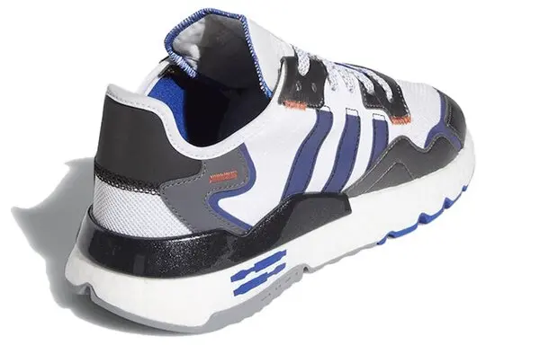 Adidas Star Wars R2d2 Nite Jogger Sneakers - White