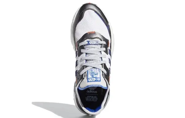 Adidas Star Wars R2d2 Nite Jogger Sneakers - White