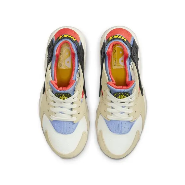 Nike Huarache Run 'yin-yang' Sneakers
